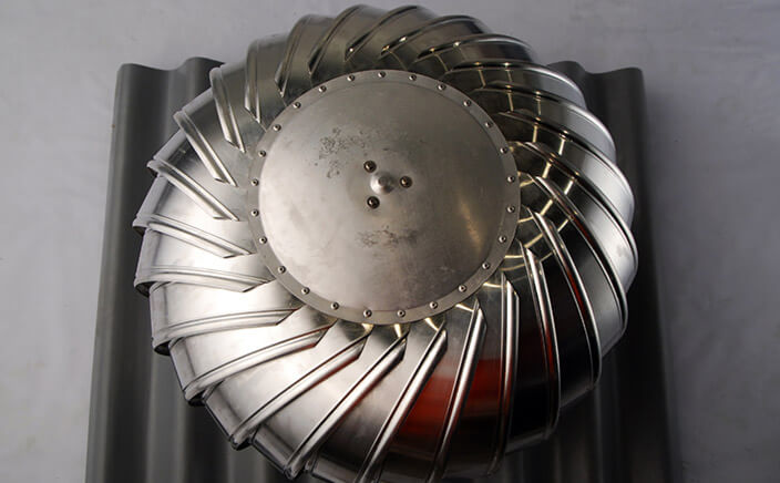 Turbo Ventilator Manufacturers - Roof Ventilation Fan Supplier